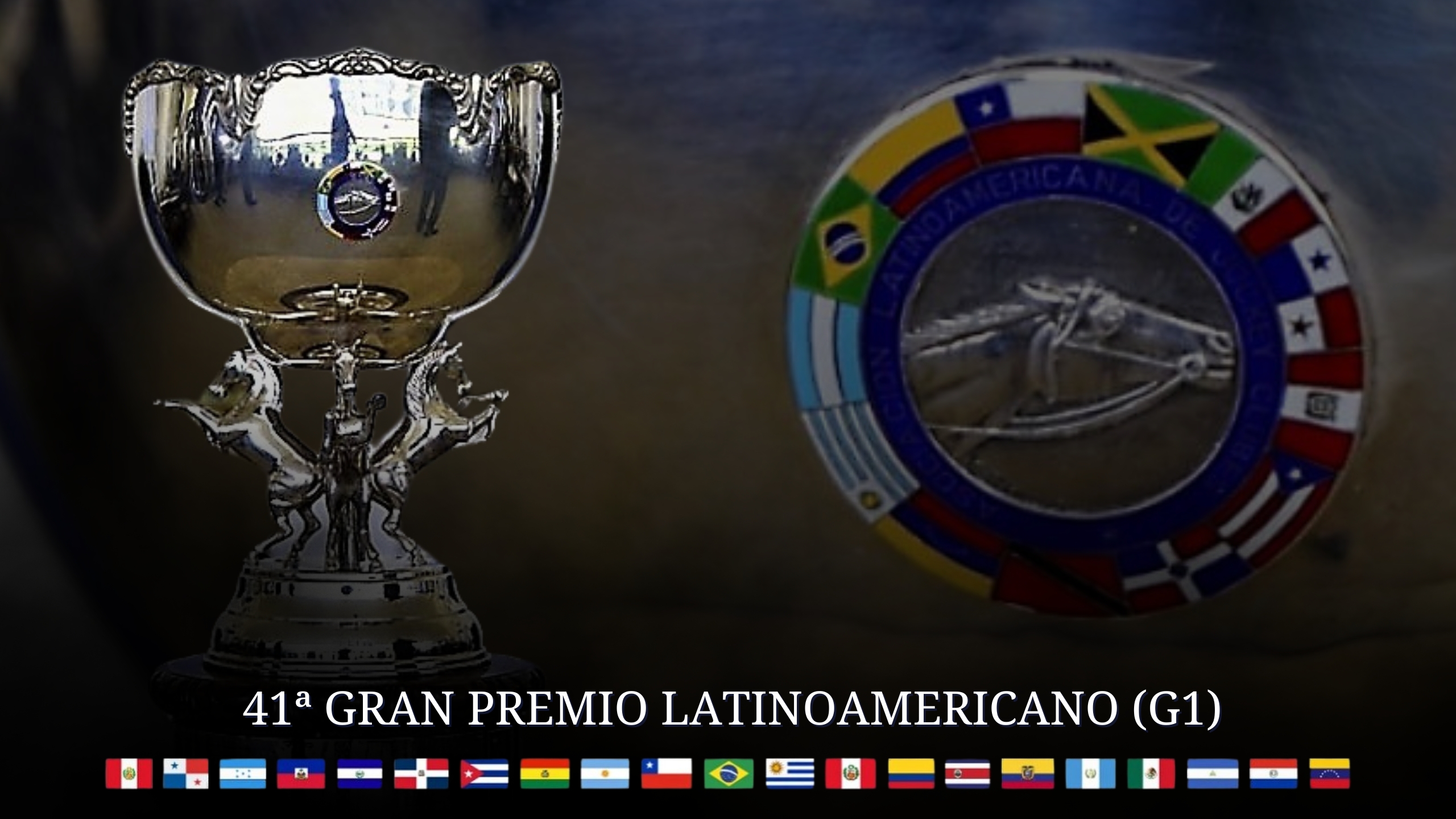 O palco está pronto e aguardando os melhores corredores da América do ...